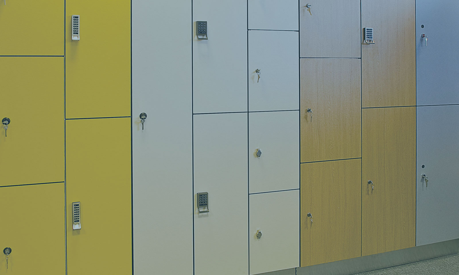 Contact Us - PCE Lockers