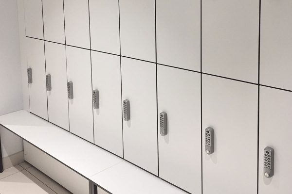 Aqua Kwik-Locker - PCE Lockers