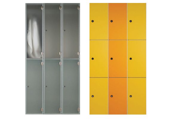 Superior Kwik-Locker - PCE Lockers