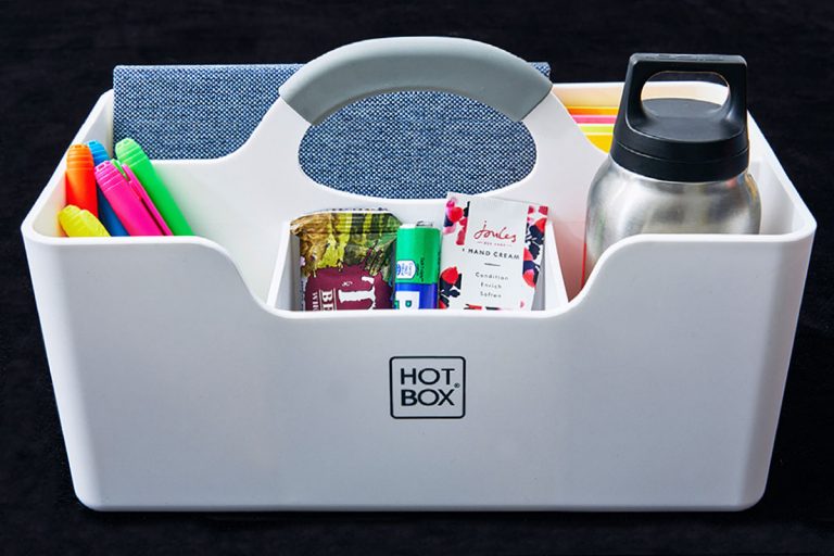 Hotbox 1 - PCE Lockers